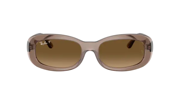 Ray-ban Sunglasses - Gradient Brown Polarized