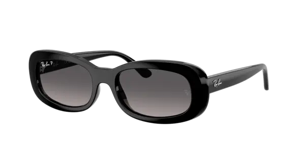 Ray-ban Sunglasses - Gradient Grey Polarized