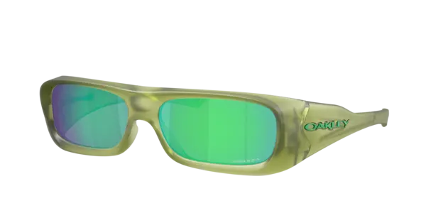 Oakley Permian Sunglasses - Prizm Jade