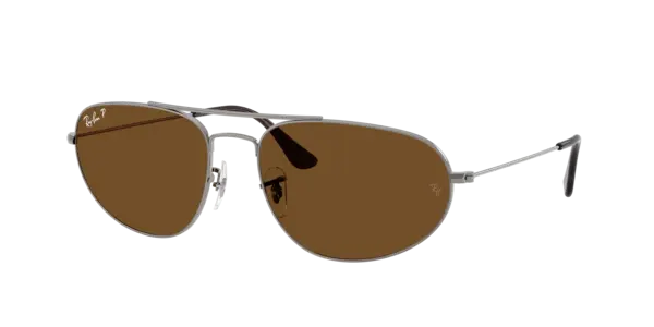 Ray-ban Explorer Iv Sunglasses - Brown Polarized