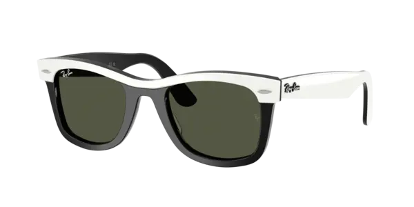 Ray-ban Wayfarer Street Neat Sunglasses - Green