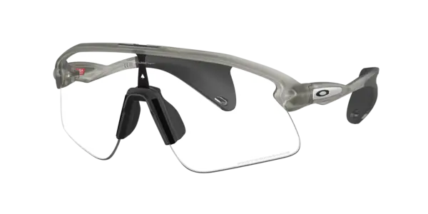 Oakley Stunt Devil Sunglasses - Clear To Black Iridium Photochromic