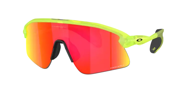 Oakley Stunt Devil Sunglasses - Prizm Ruby