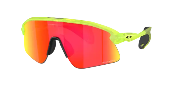 Oakley Stunt Devil Sunglasses - Prizm Ruby