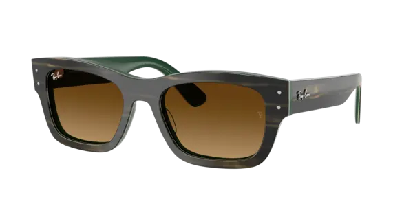 Ray-ban Joseph Sunglasses - Gradient Brown