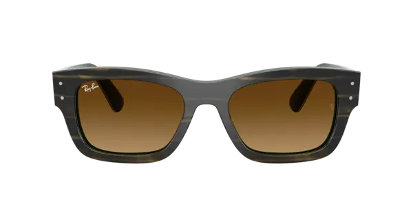 Ray-ban Joseph Sunglasses - Gradient Brown