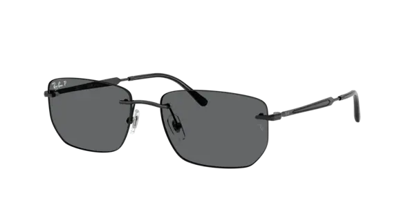 Ray-ban Sunglasses - Dark Grey Polarized