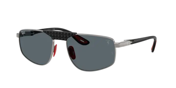 Ray-ban Scuderia Ferrari Sunglasses - Blue