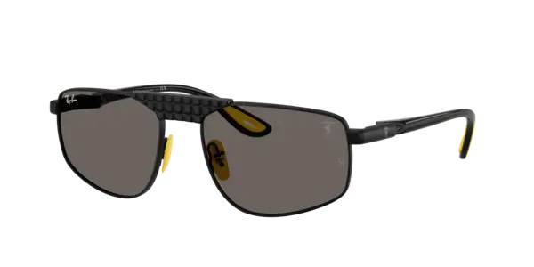 Ray-ban Scuderia Ferrari Collection Sunglasses - Dark Grey