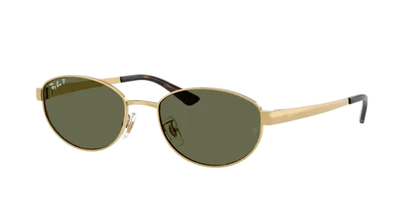 Ray-ban Sunglasses - Dark Green Polarized
