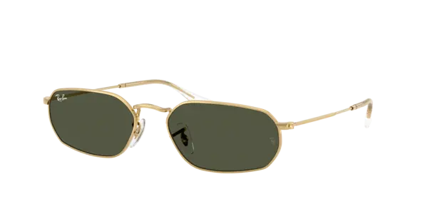 Ray-ban Octagon Sunglasses - Green
