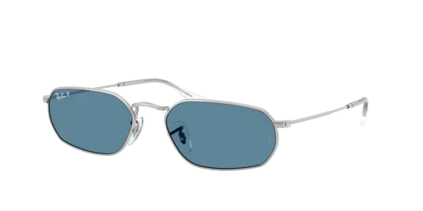 Ray-ban Octagon Sunglasses - Polarized Blue
