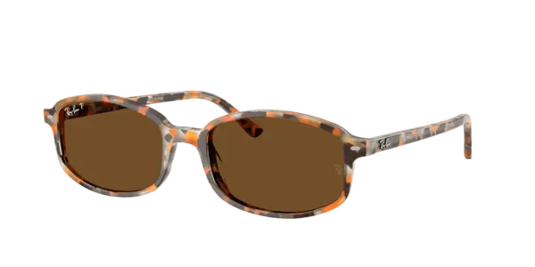 Ray-ban Sunglasses - Brown Polarized