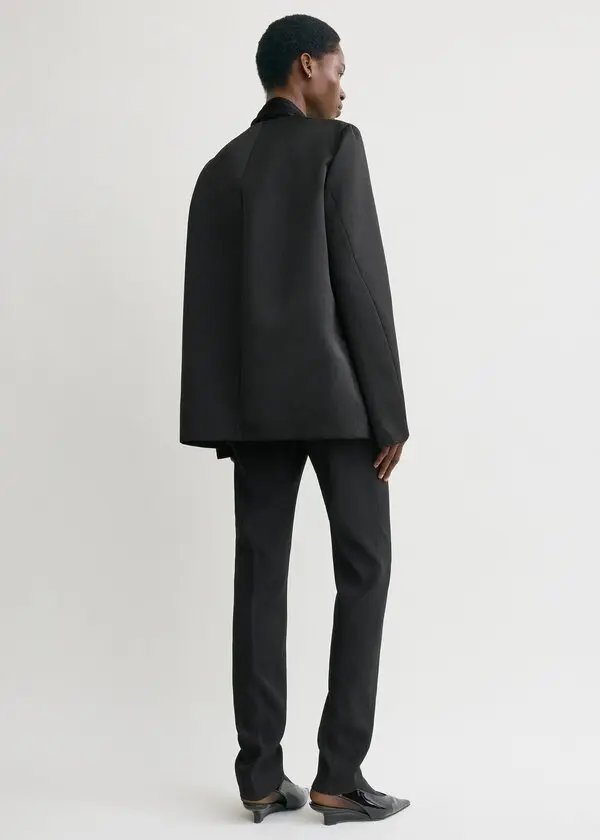 TOTEME Satin Dinner Jacket