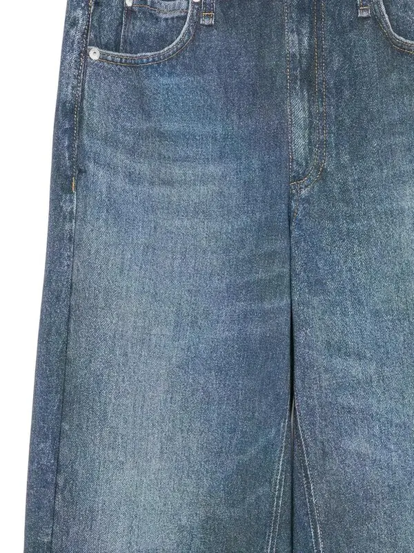 Rag & Bone Miramar Pants - Blue