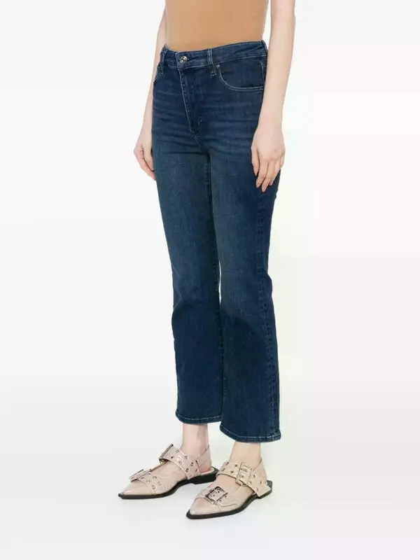 FRAME The Reboot Cropped Jeans