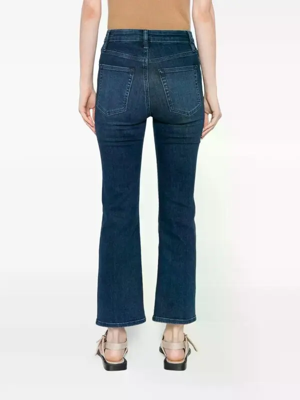 FRAME The Reboot Cropped Jeans