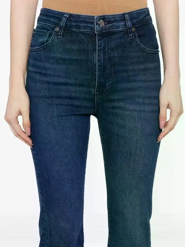 FRAME The Reboot Cropped Jeans