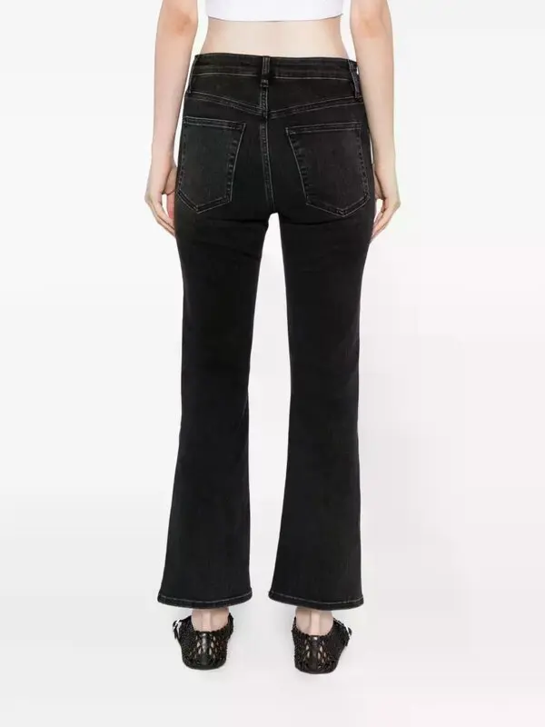 FRAME The Reboot Cropped Jeans