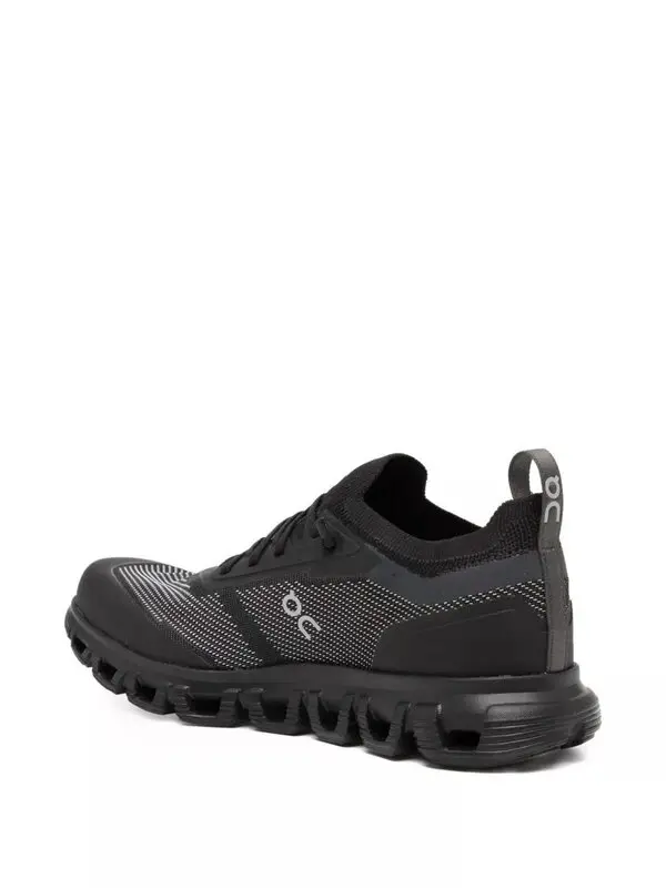 On Cloud Versa Sneakers - Black