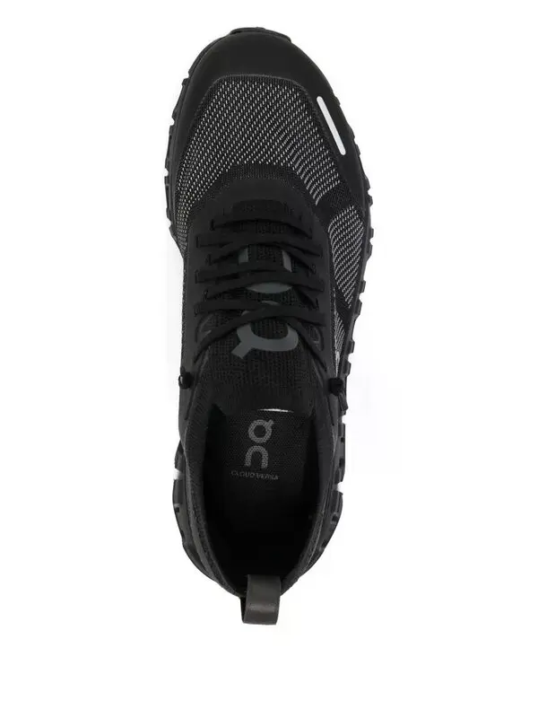 On Cloud Versa Sneakers - Black