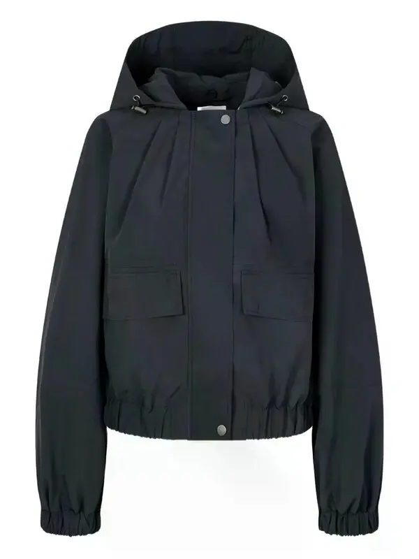 STUDIO TOMBOY Drawstring-hem Jacket