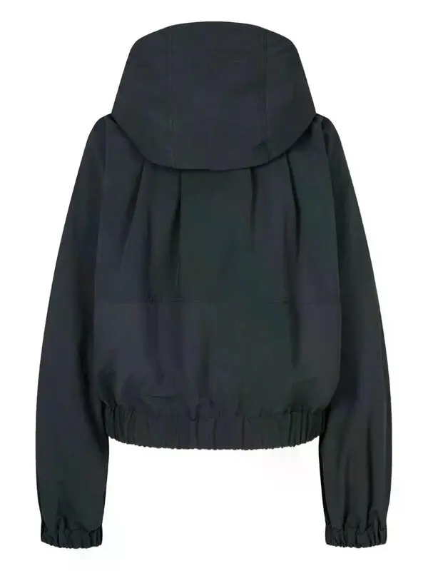 STUDIO TOMBOY Drawstring-hem Jacket