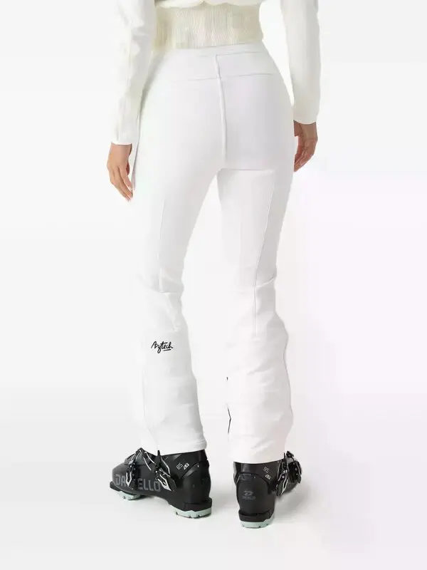Aztech Mountain Bella Softshell High-waist Flared Trousers