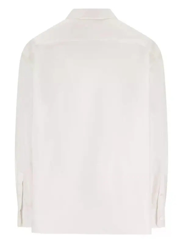 Loewe Long-sleeve Button-down Shirt