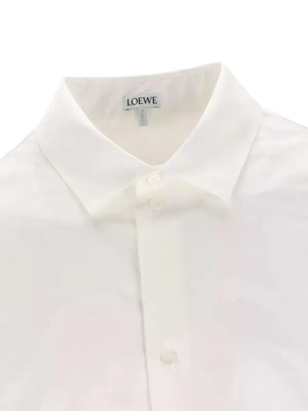 Loewe Long-sleeve Button-down Shirt