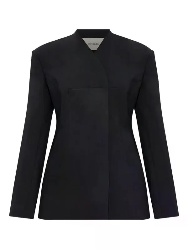 ENTIRE STUDIOS Button-fastening Double-breasted Coat