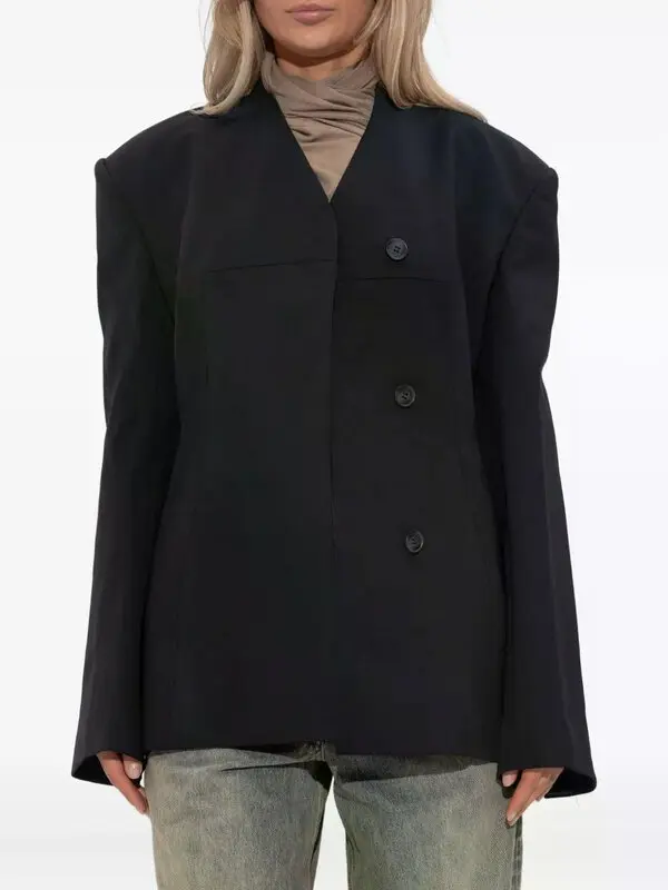 ENTIRE STUDIOS Button-fastening Double-breasted Coat