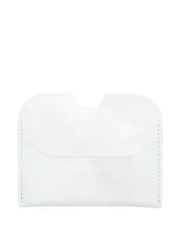 Acne Studios Leather Wallet