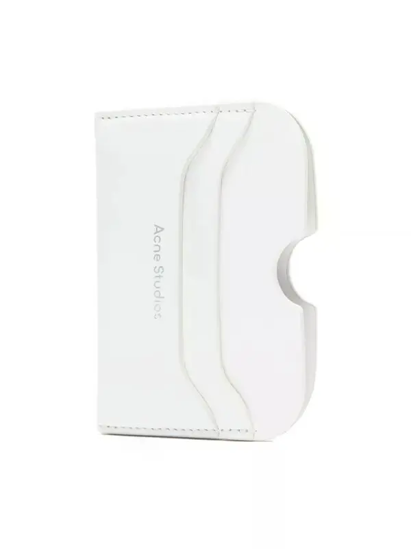 Acne Studios Leather Wallet