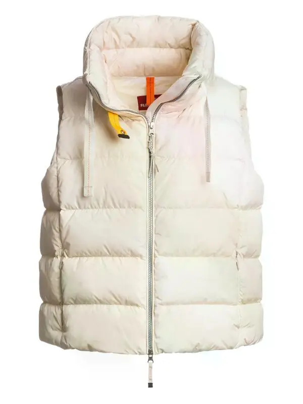PARAJUMPERS Nolene Down Vest - Neutrals