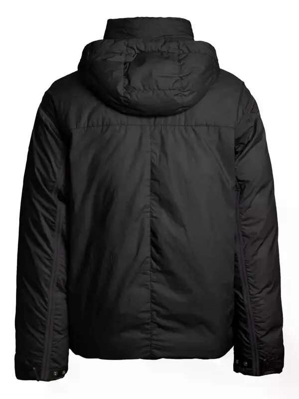 PARAJUMPERS Hooded Quilted Jacket