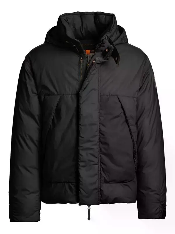 PARAJUMPERS Hooded Quilted Jacket