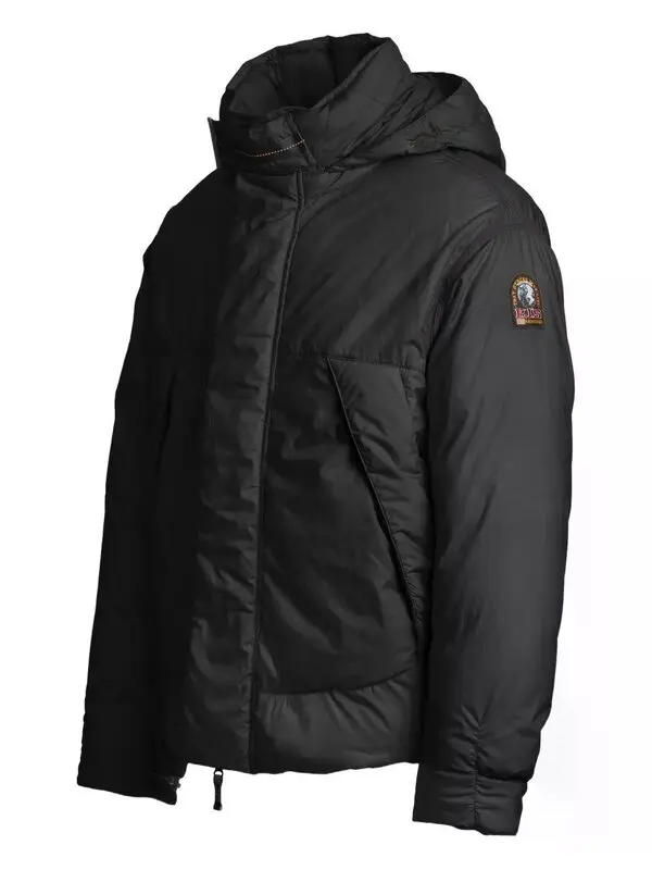 PARAJUMPERS Hooded Quilted Jacket