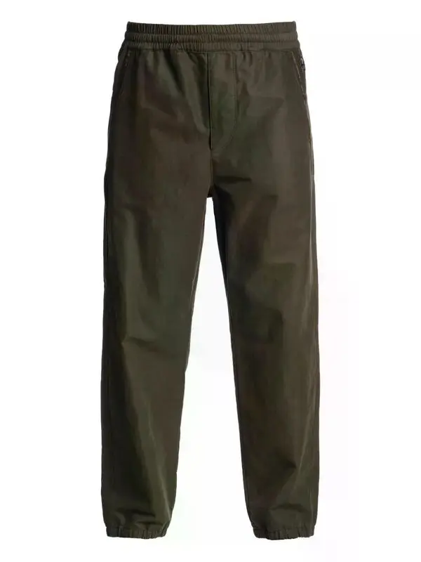 PARAJUMPERS Elasticated-cuff Pocket Trousers