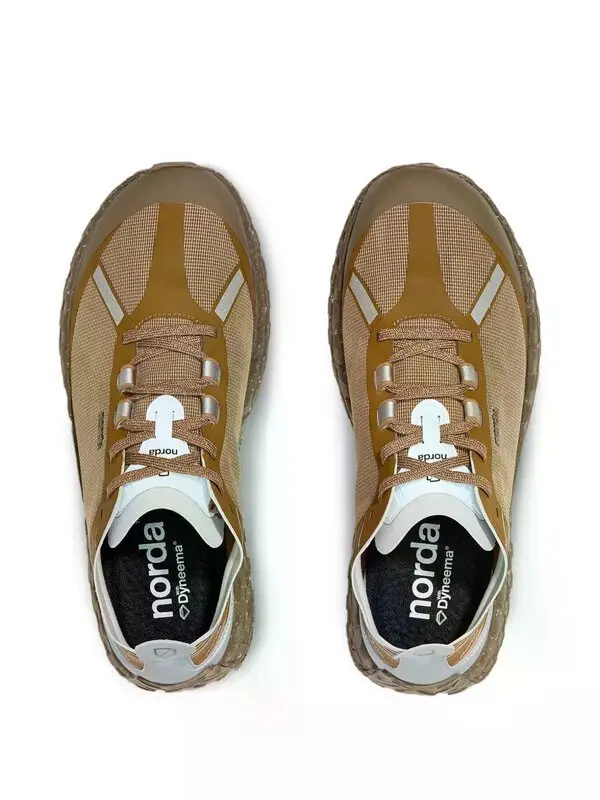 NORDA 001a Mesh-panel Sneakers