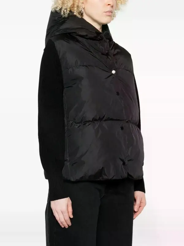 Canada Goose Astoria Hooded Puffer Jacket