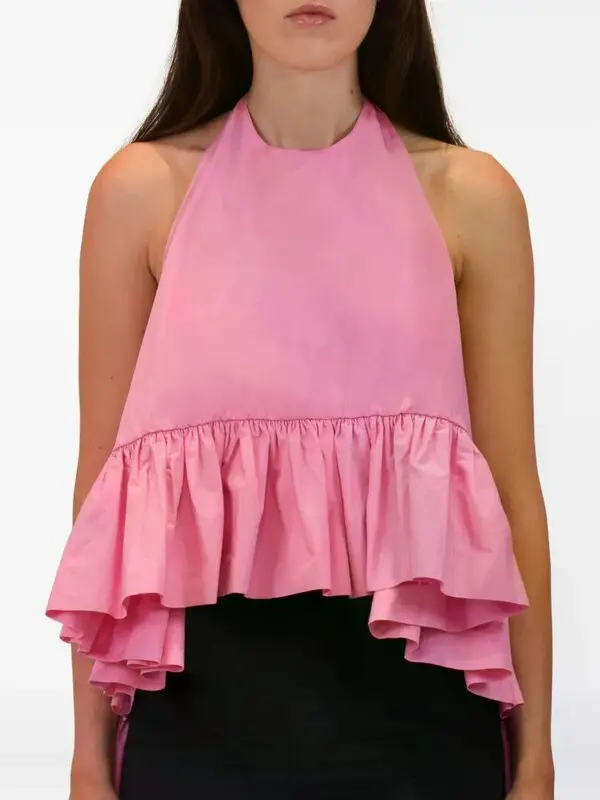 Azeeza Winston Ruffled Top