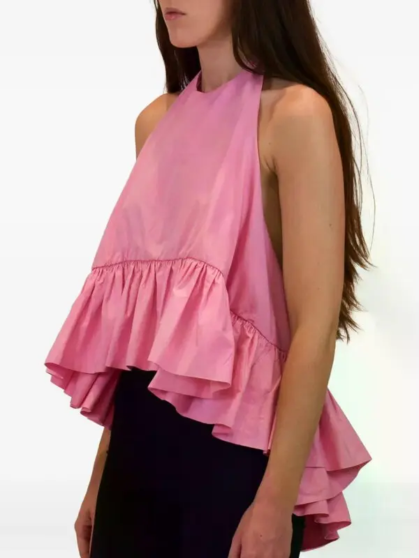 Azeeza Winston Ruffled Top
