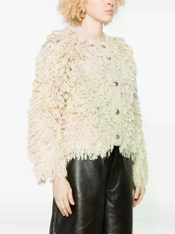 Liu Jo Fringed Jacket