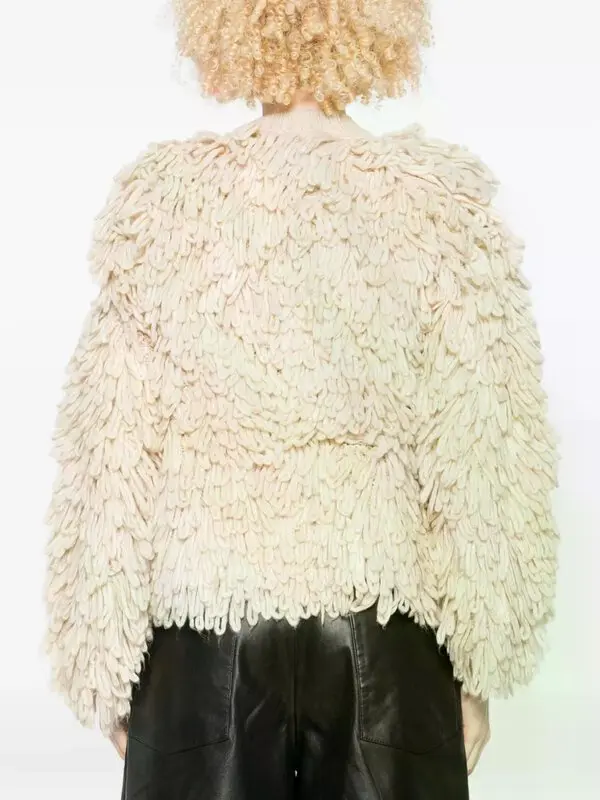 Liu Jo Fringed Jacket