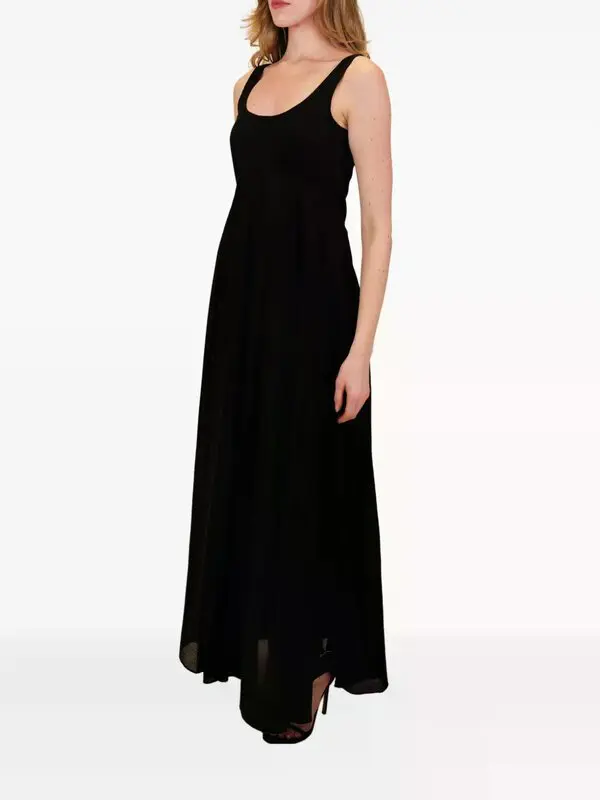 Azeeza Bria Cotton Maxi Dress