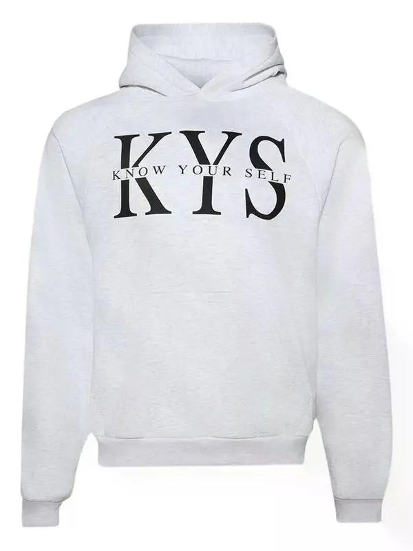 PRAYING Kys Logo Hoodie