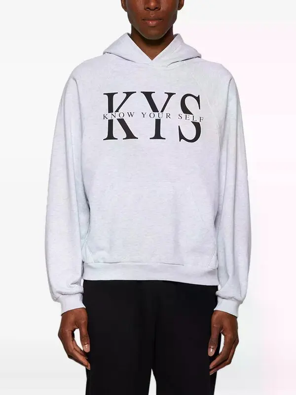 PRAYING Kys Logo Hoodie