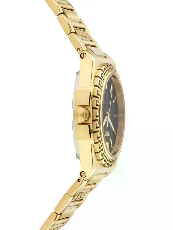 Versace Greca Reaction 36mm Watch