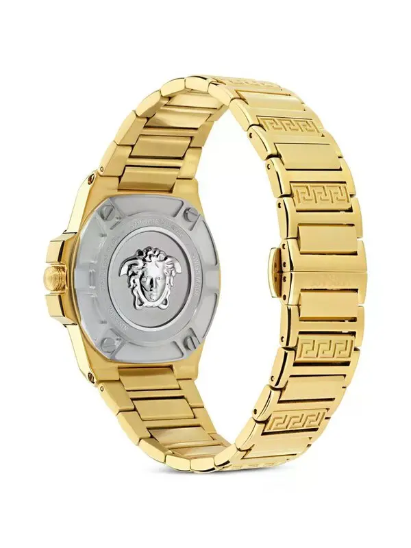 Versace Greca Reaction 36mm Watch